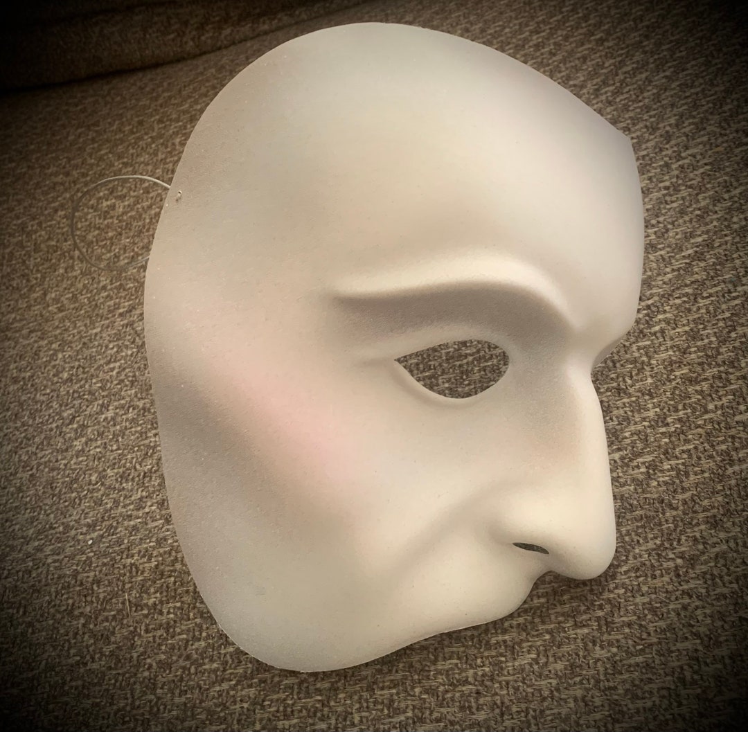 Phantom of the Opera london/karrie Mask - Etsy