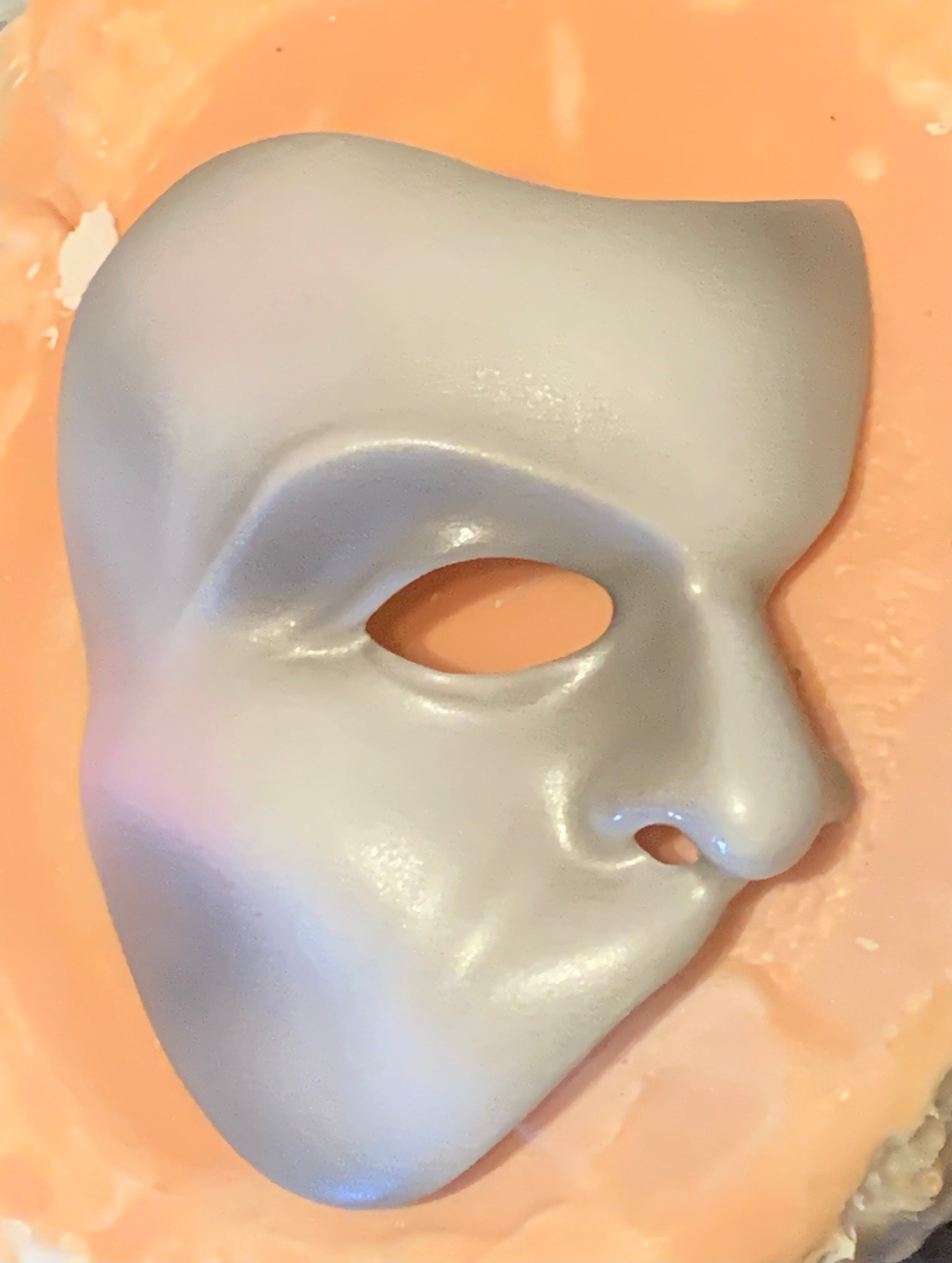 Phantom of the Opera dutch Mask | Etsy