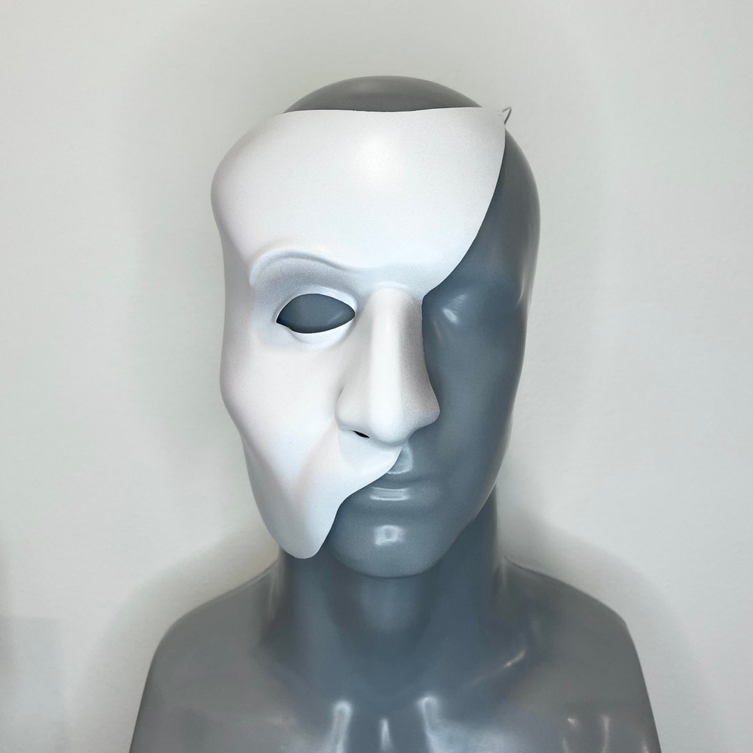 Phantom of the Opera (1990s Broadway) Mask - Etsy