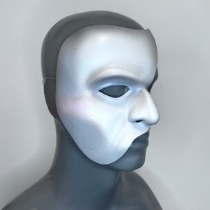 Phantom of the Opera Mask (london Edition) - Etsy