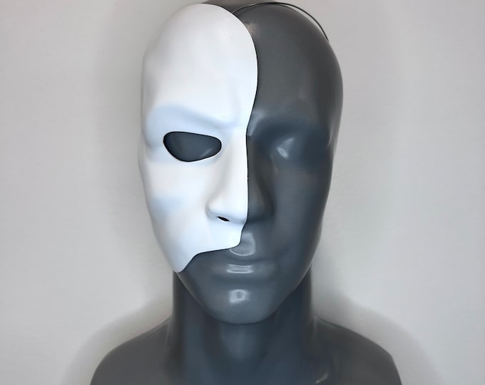 The Phantom of the Opera Cosplay - Etsy
