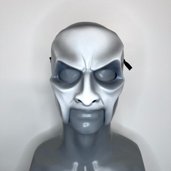 Phantom of the Opera Mask - Etsy