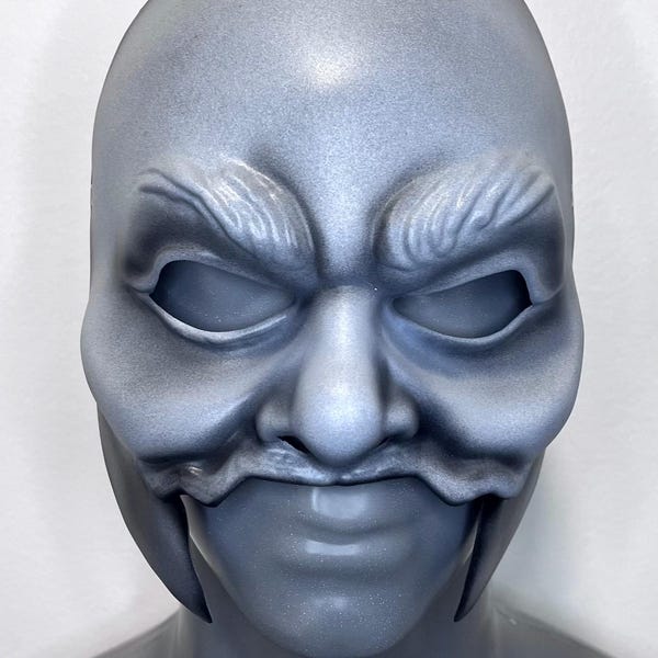 Uncle Howdy Mask - Etsy