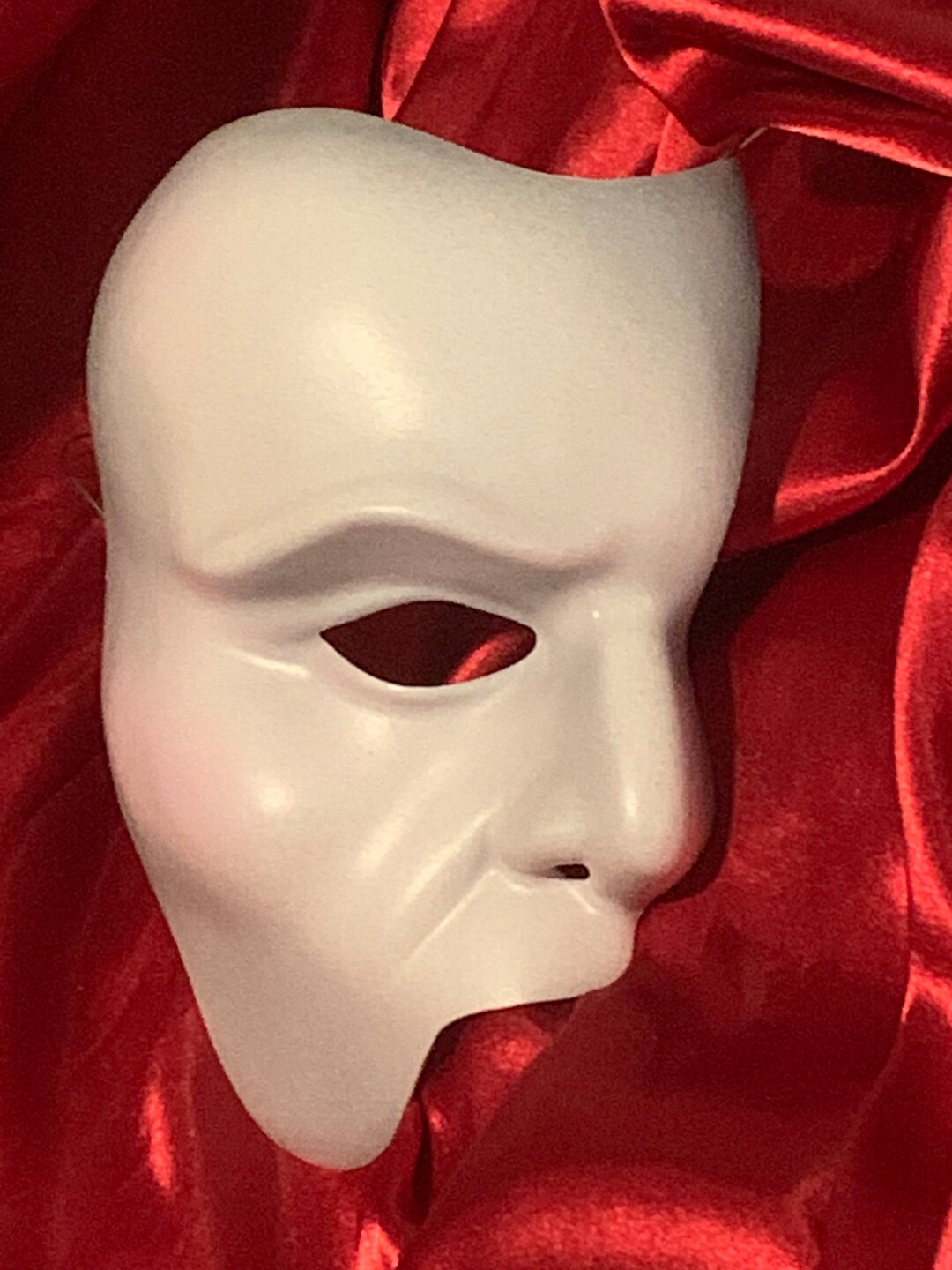 Phantom of the Opera australian/piterman Mask - Etsy