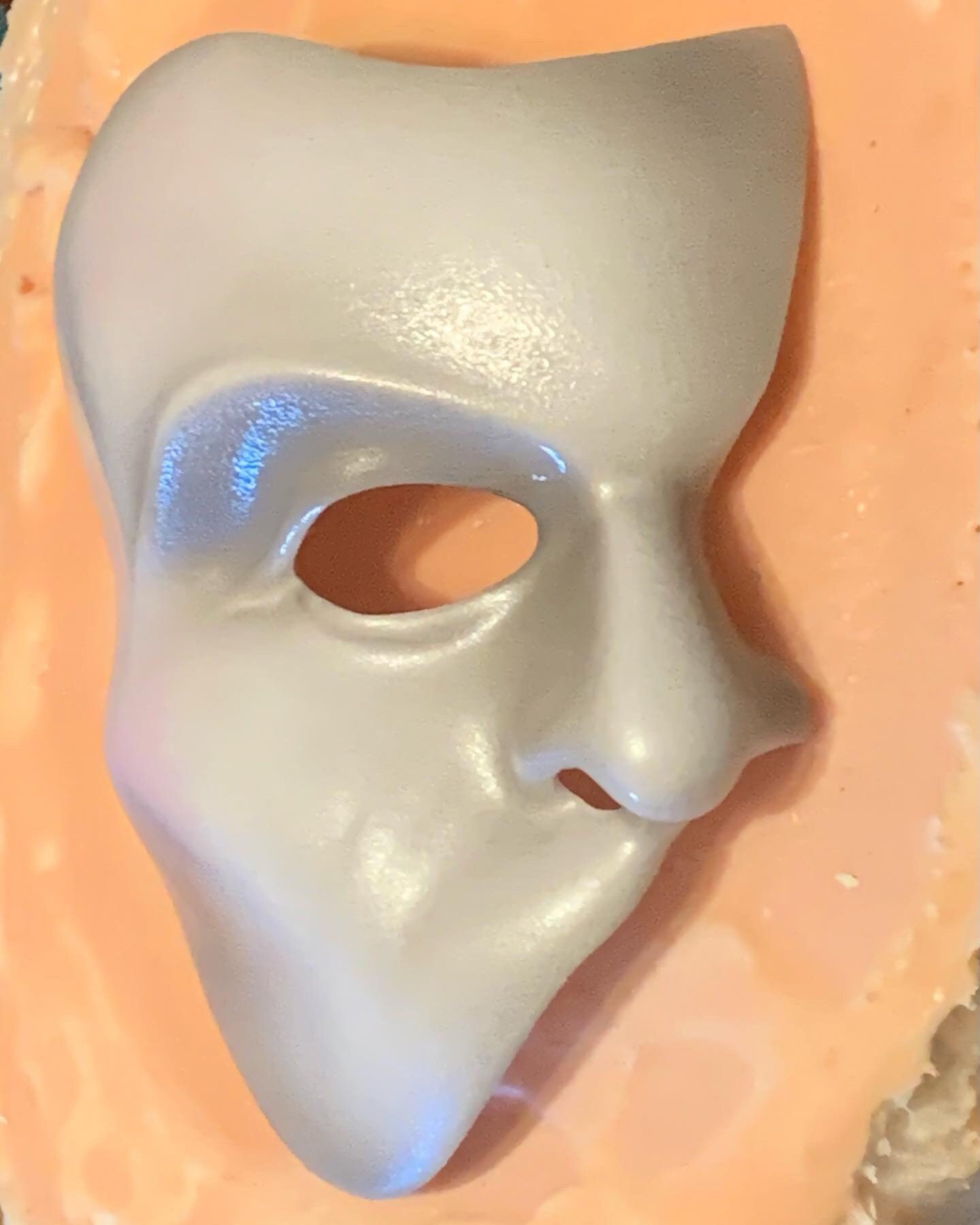 Phantom of the Opera dutch Mask | Etsy