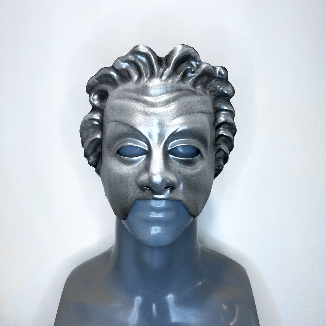 Phantom of the Opera ‘85 Rebel Mask - Etsy
