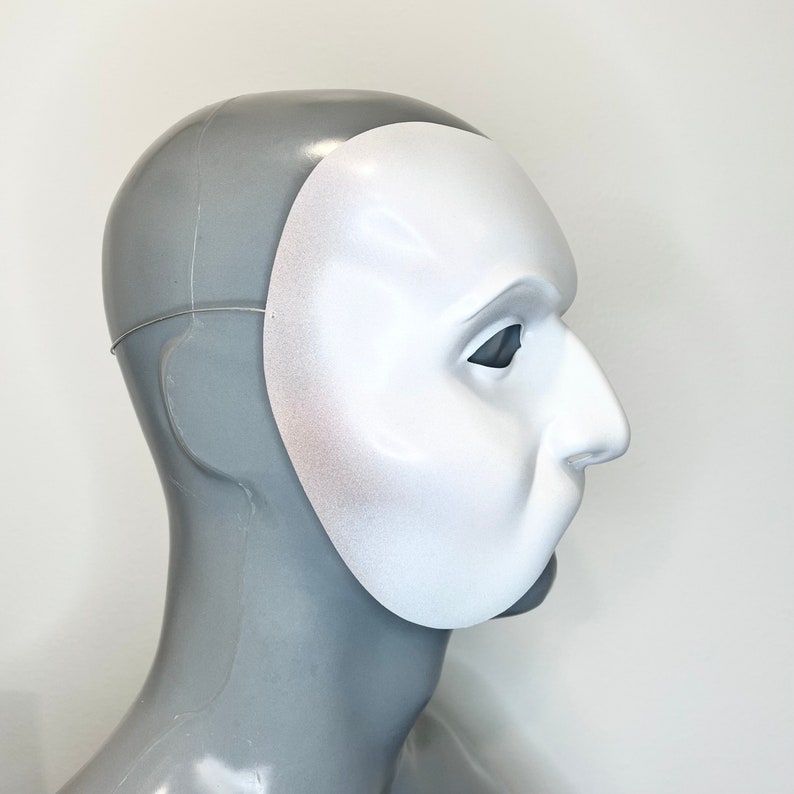 Phantom of the Opera (1990s Broadway) Mask - Etsy