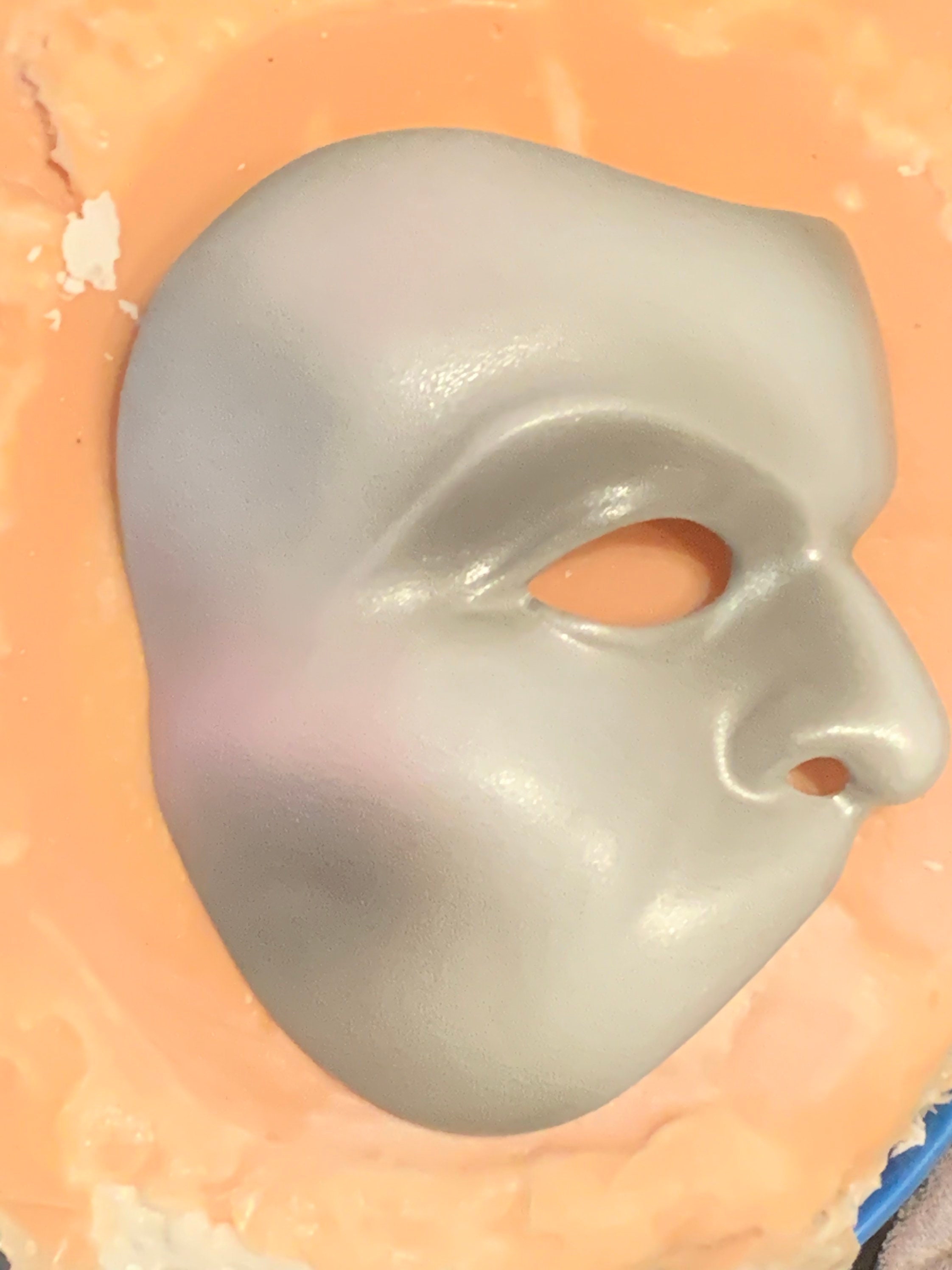 Phantom of the Opera dutch Mask | Etsy