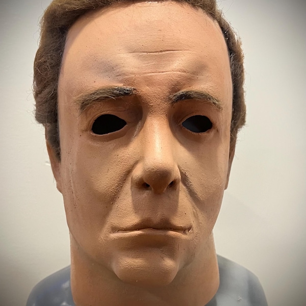 Captain Kirk Mask - Etsy