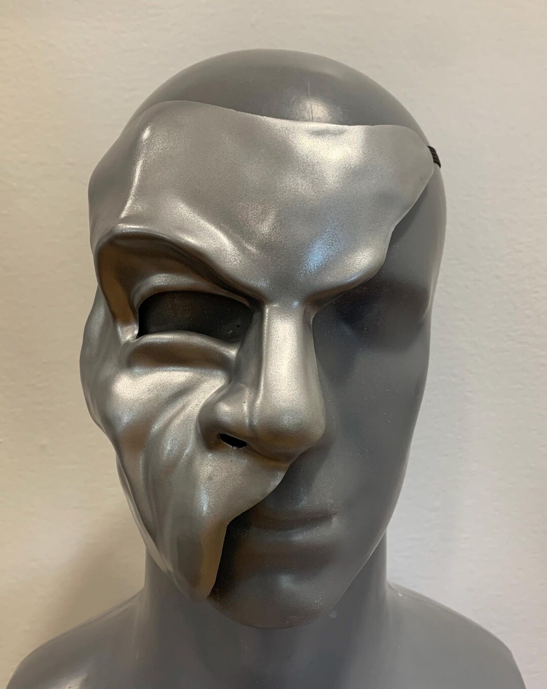 Phantom of the Opera ("david Staller” Special Edition) Mask - Etsy