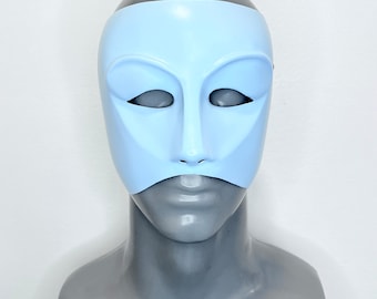 Phantom of the Opera Mask broadway V1 Edition - Etsy
