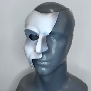 Phantom of the Opera Mask (wilkinson Edition) - Etsy