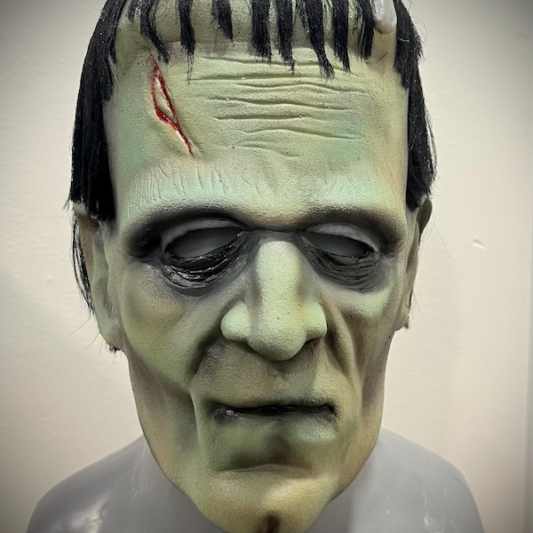 Frankenstein Prosthetic - Etsy