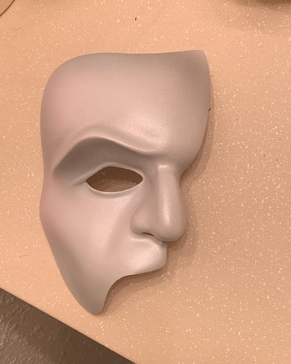 Phantom Of The Opera Without Mask 25th Anniversary