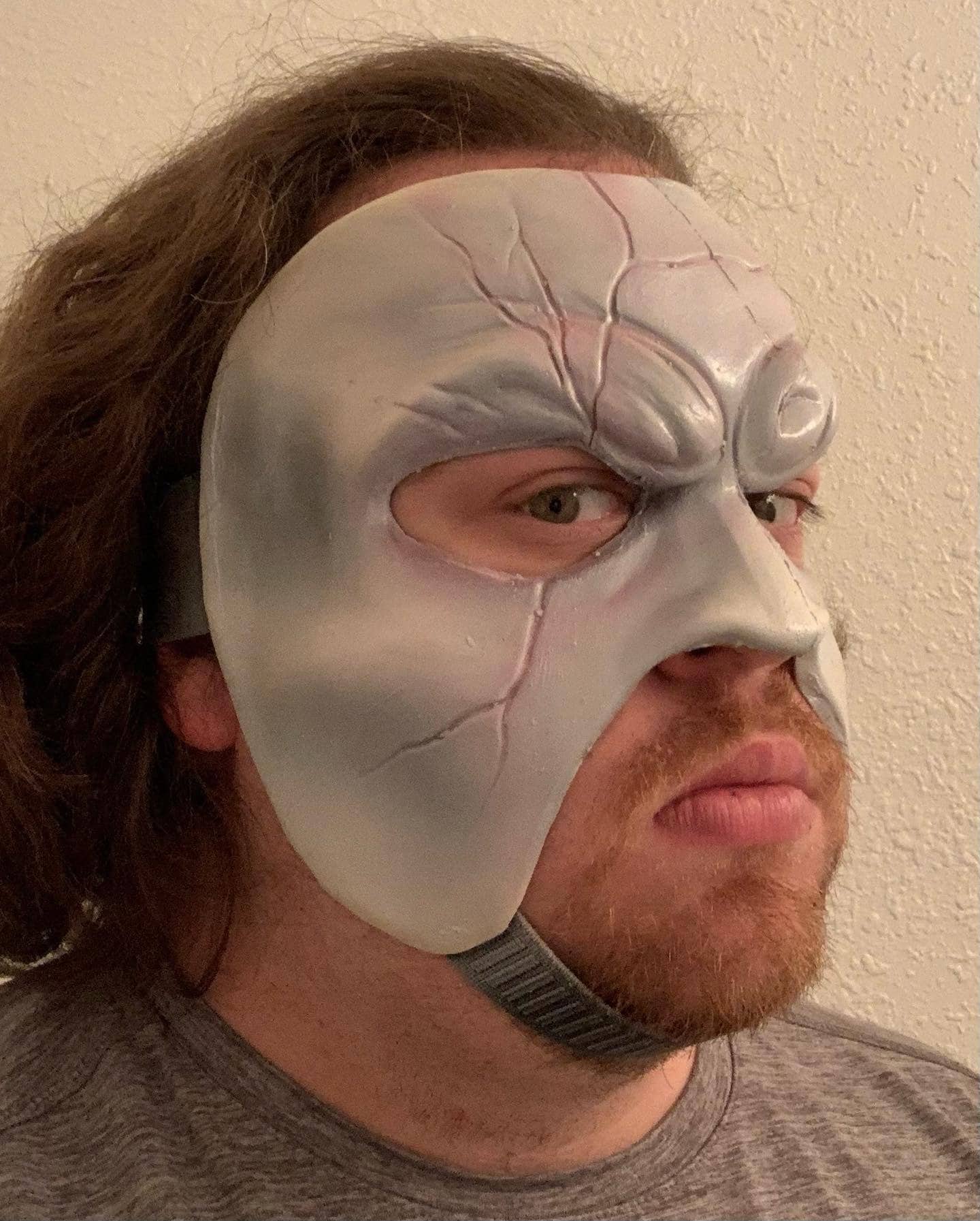 Wwe The Undertaker Mask