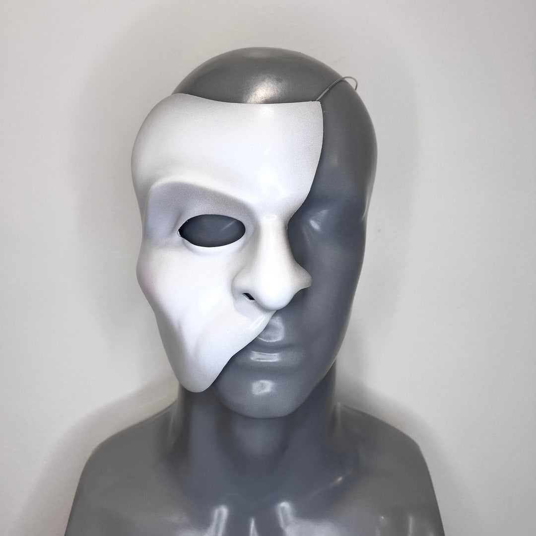 Phantom of the Opera (dutch) Mask - Etsy