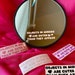 Objects in Mirror Are Cuter Vinyl Decal Sticker | Mirror Decal - Etsy