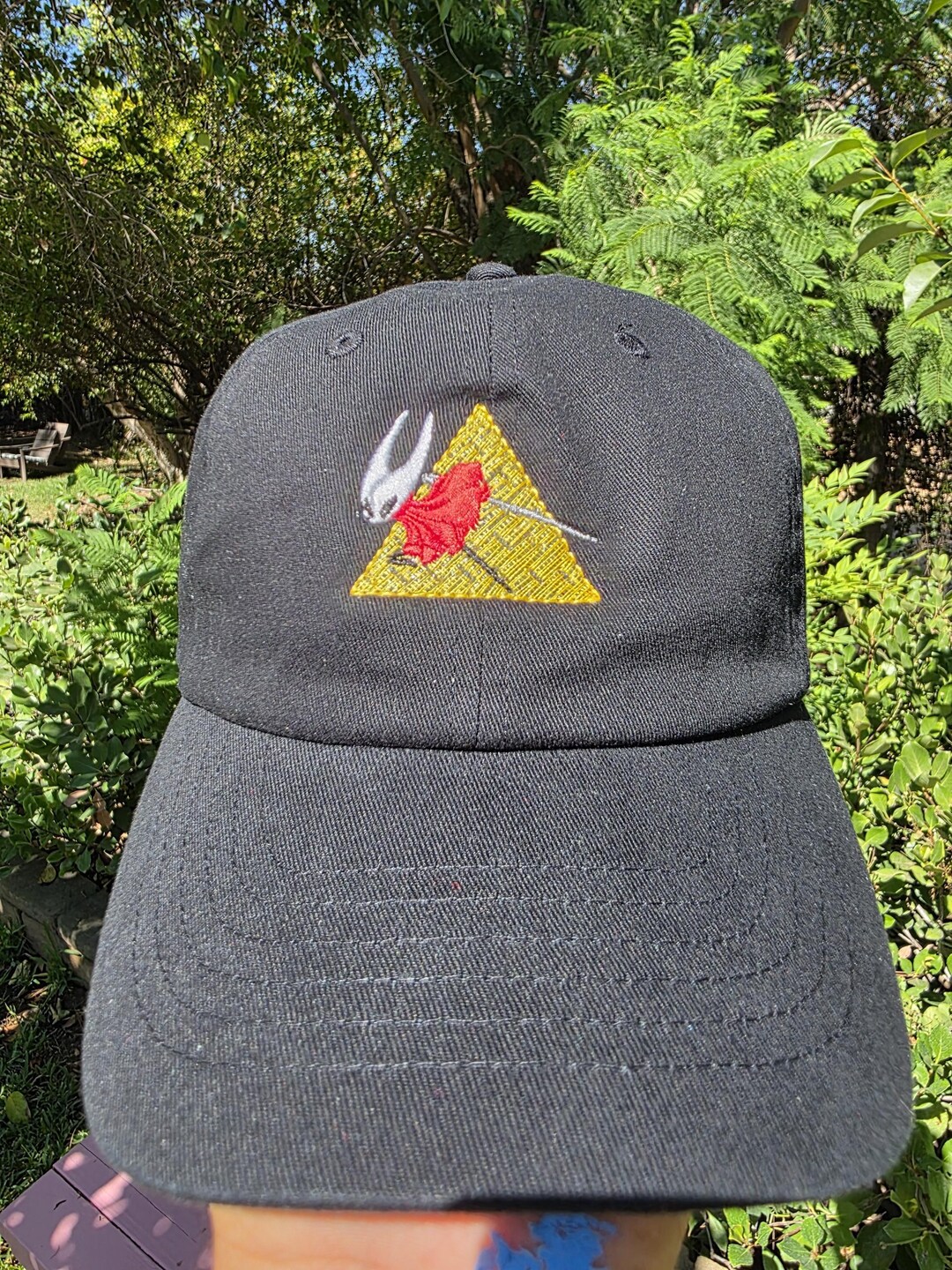 Hollow Knight Inspired Classic Cap | Hornet - Etsy