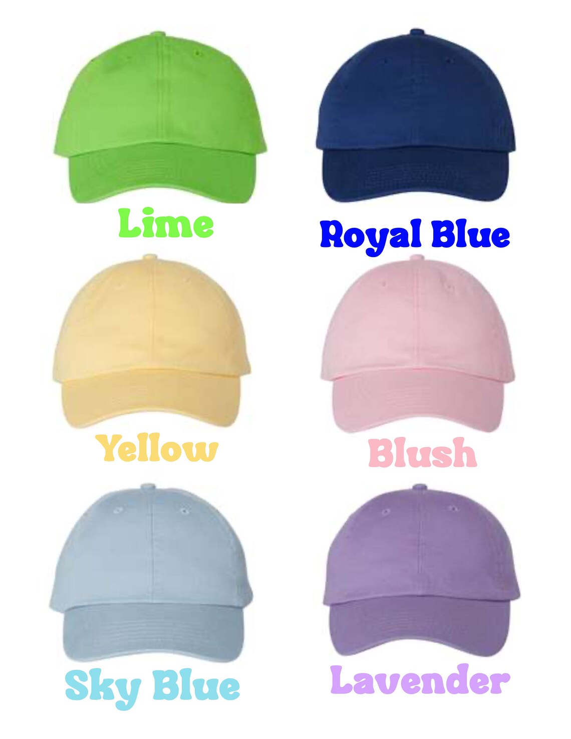 Pikmin Inspired Classic Cap Customizable Baseball Hat - Etsy