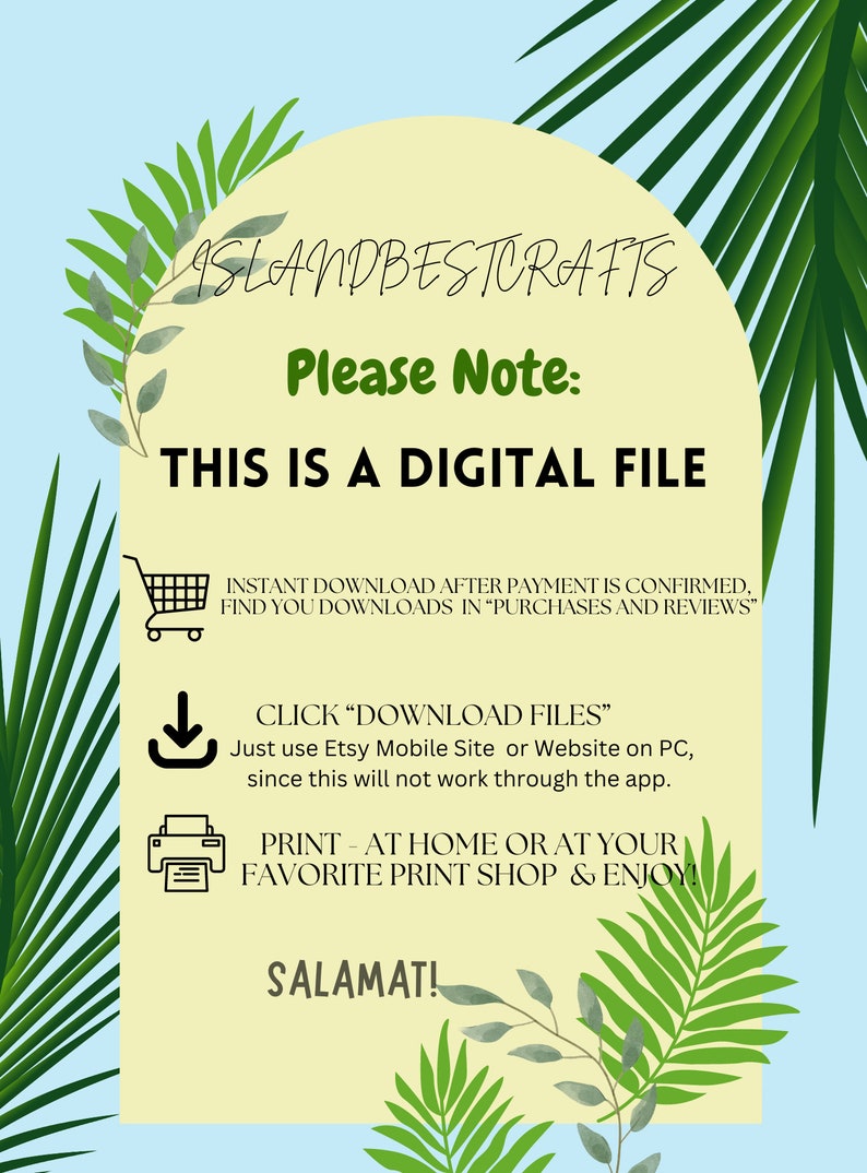 Basic Cebuano/ Bisaya Words Printable Flashcards for Kids and Adults ...