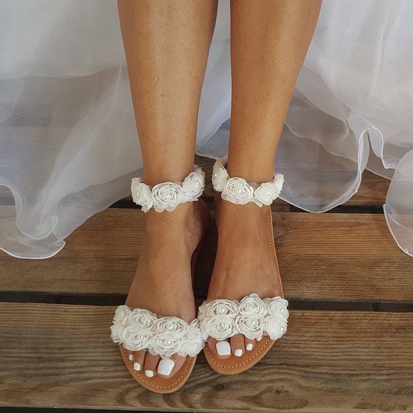 Wedding Flats - Etsy