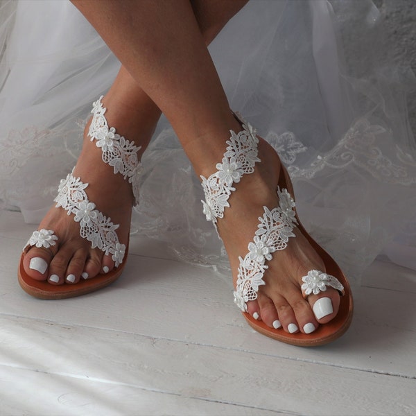 Beach Wedding Shoes - Etsy