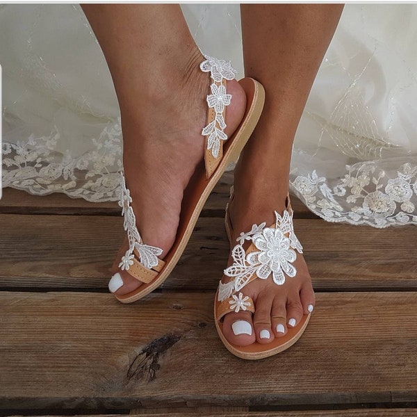 Beach Bride Shoes - Etsy