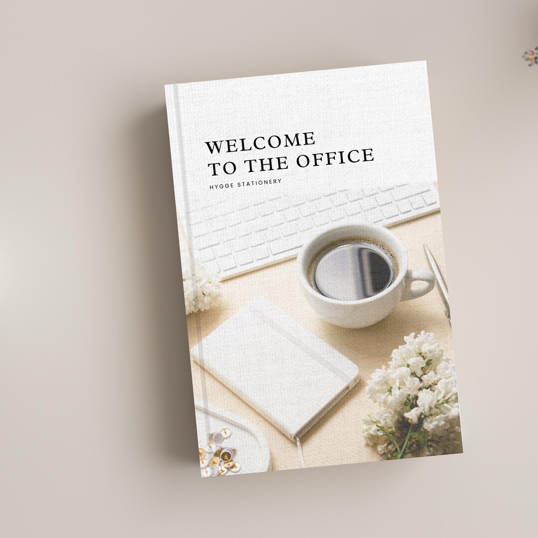 WELCOME to the Office/ New Starter in the Office or Looking for the ...