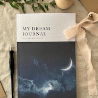 Dream Reflections Printable Journal - Etsy