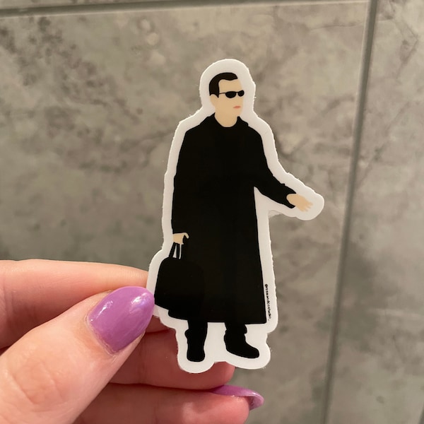 Charles Boyle Sticker - Etsy