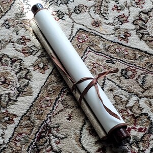 Arabic Japanese Chinese Islamic Calligraphy Scroll - Etsy