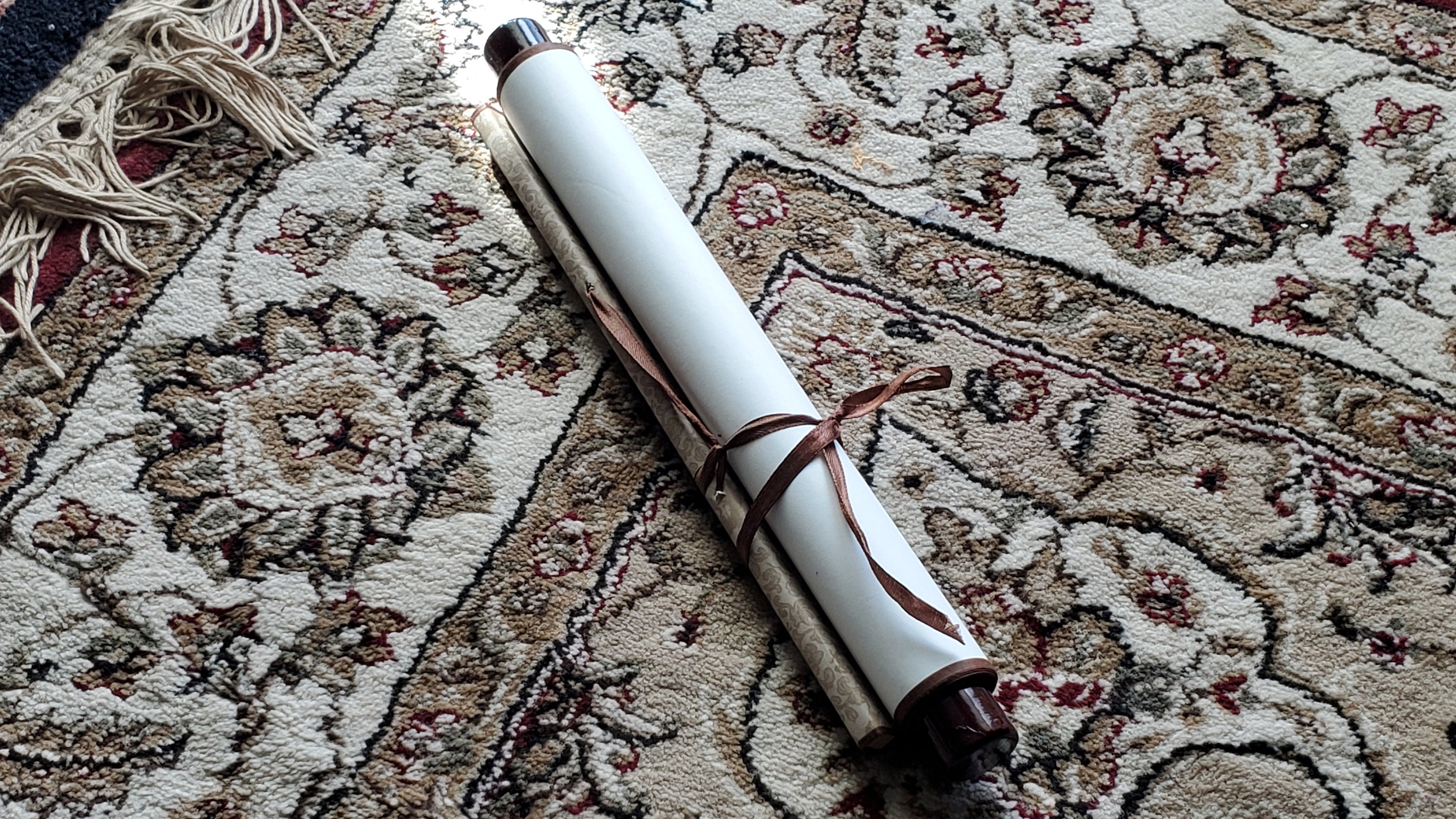 Arabic Japanese Chinese Islamic Calligraphy Scroll - Etsy