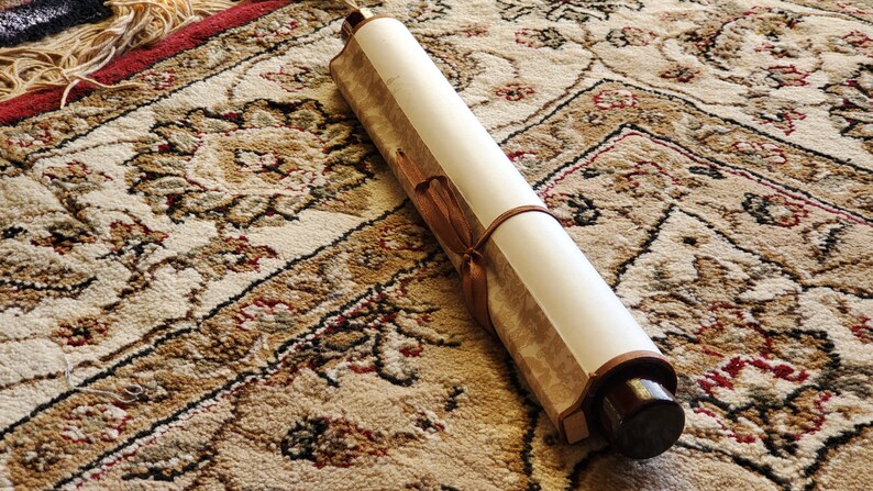 Arabic, Japanese, Chinese Islamic Calligraphy Scroll - Etsy