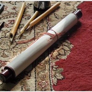 Arabic Japanese Chinese Islamic Calligraphy Scroll - Etsy