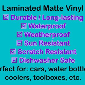 Bluey Sticker / Bluey Show / Bluey With a Gun / Colt 1911 Sticker ...