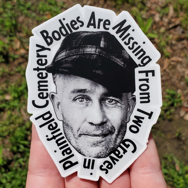 Ed Gein - Etsy