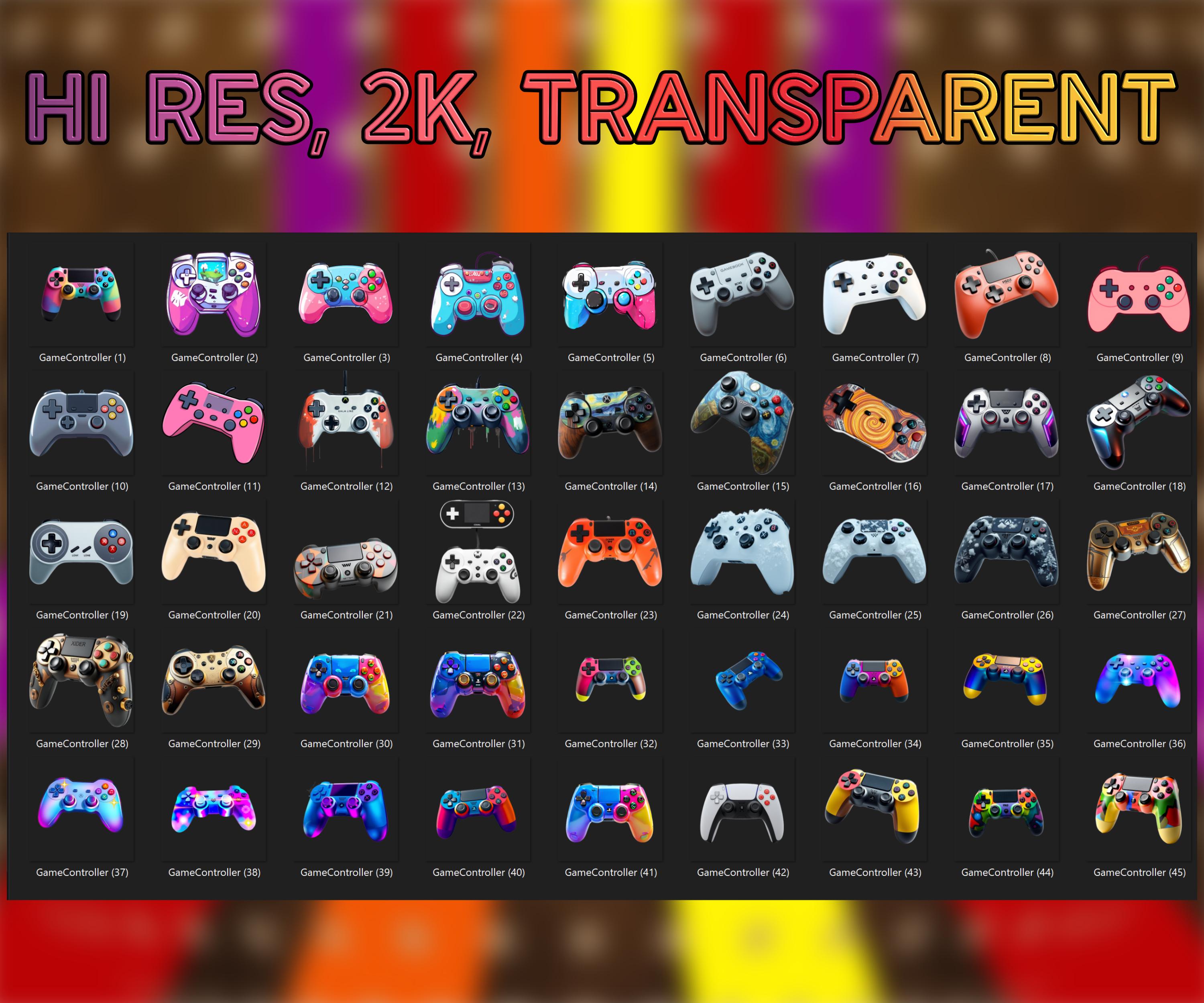 Game Controller Clipart Clipart, Control Cliparts Overlays Controller ...