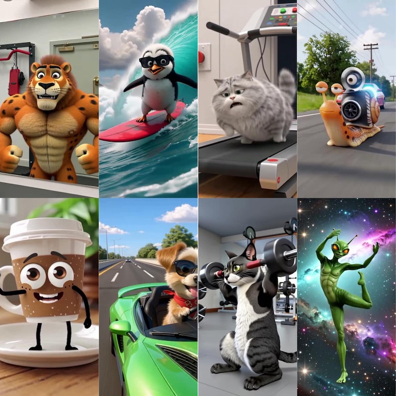 Viral Video Pack Ads | Bundle Videos for Your Social Media Growth ...