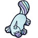 Platycorn platypus Unicorn Iron on Patch DIY Party Supply - Etsy