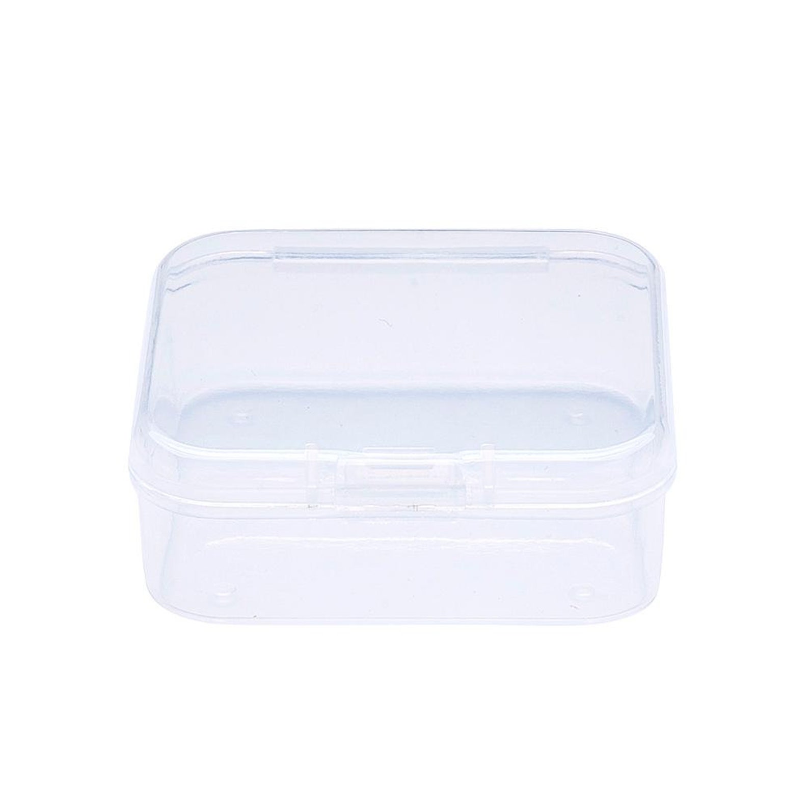 Clear Plastic Containers Choose Size Sold Individually or in - Etsy