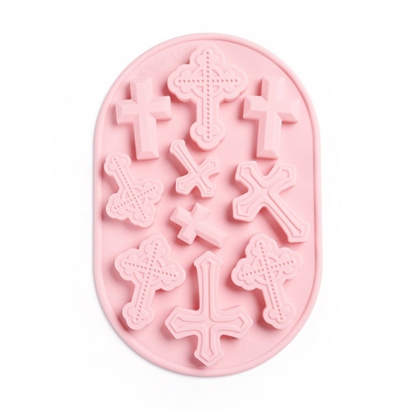 Silicone Cross Mold - Etsy