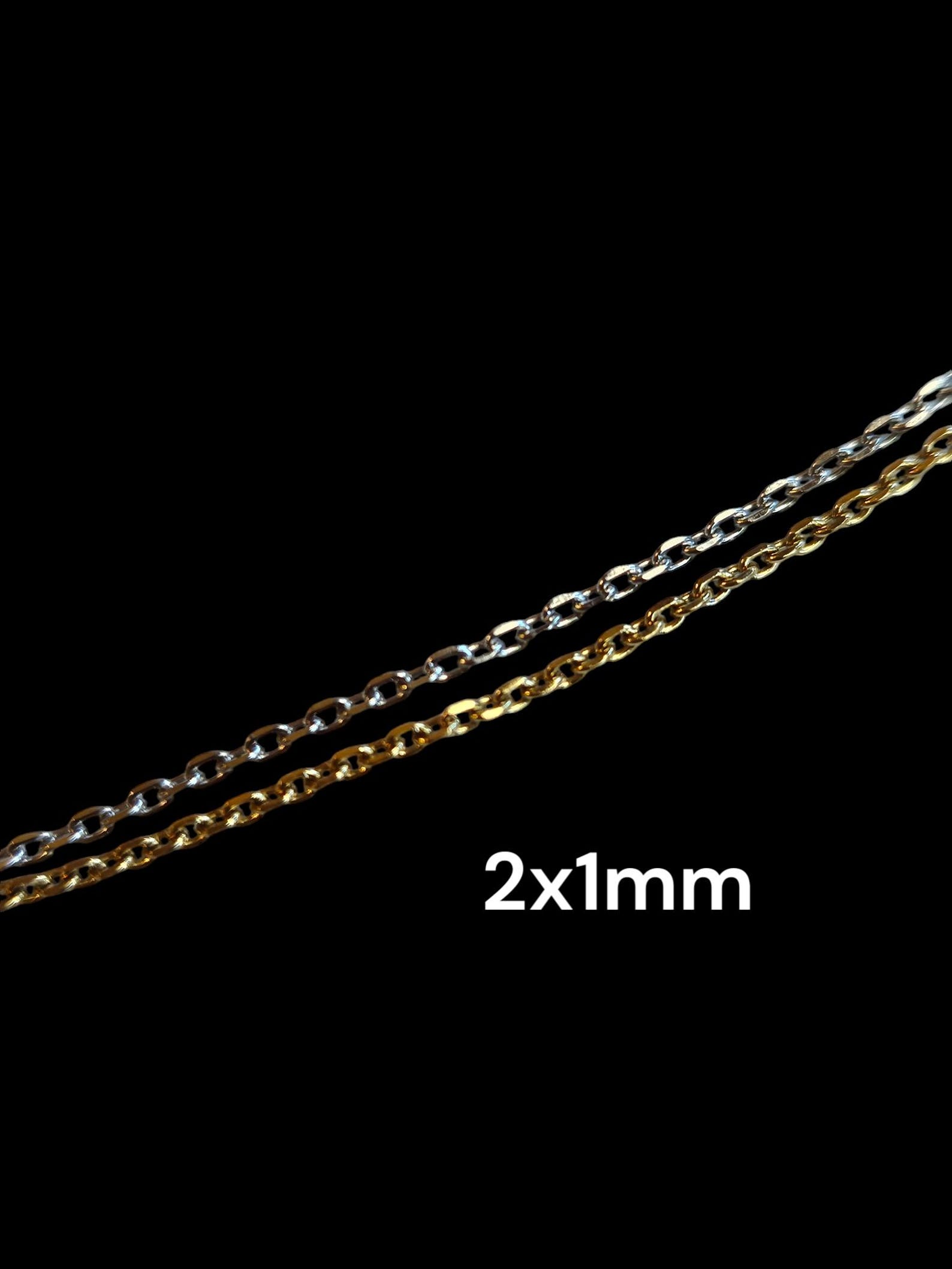 Diamond Cut Cable Stainless Steel Chain, Sold by the Foot, Unwelded ...