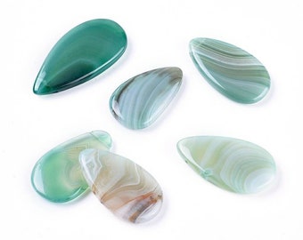Heat Treated Agate - Etsy