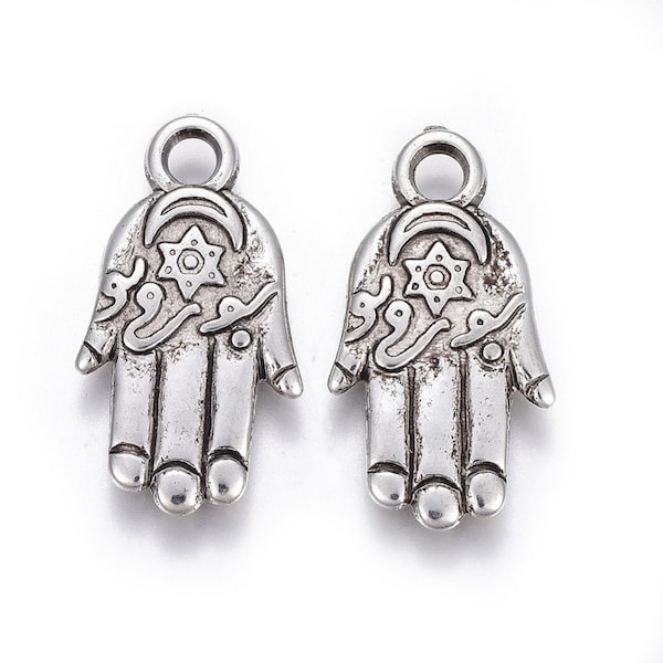 Hamsa Hand - Etsy