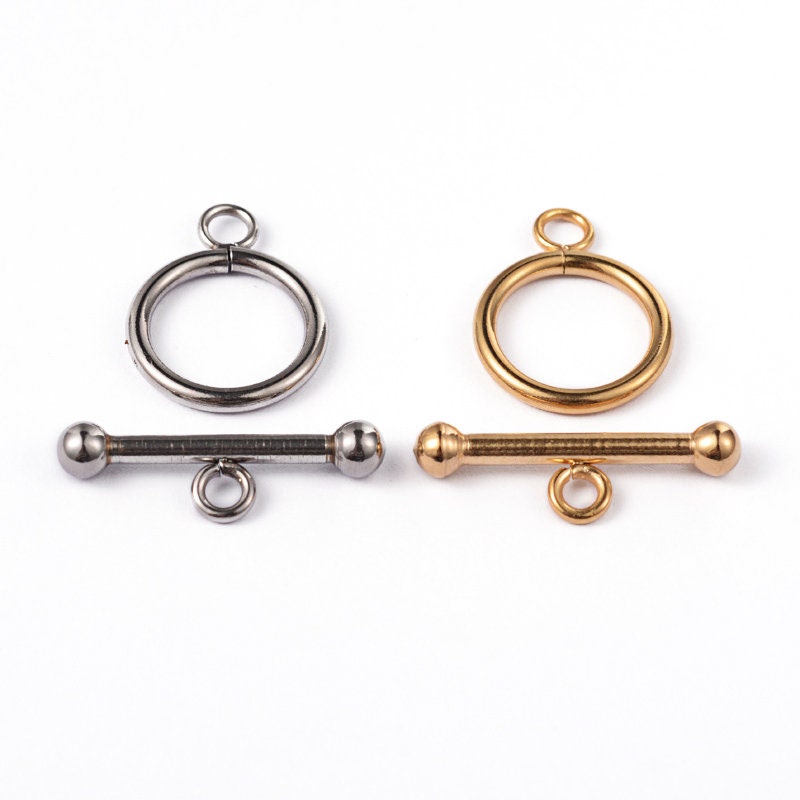 Toggle Clasps - Etsy