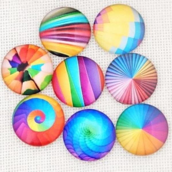 Clear Glass Cabochon - Etsy