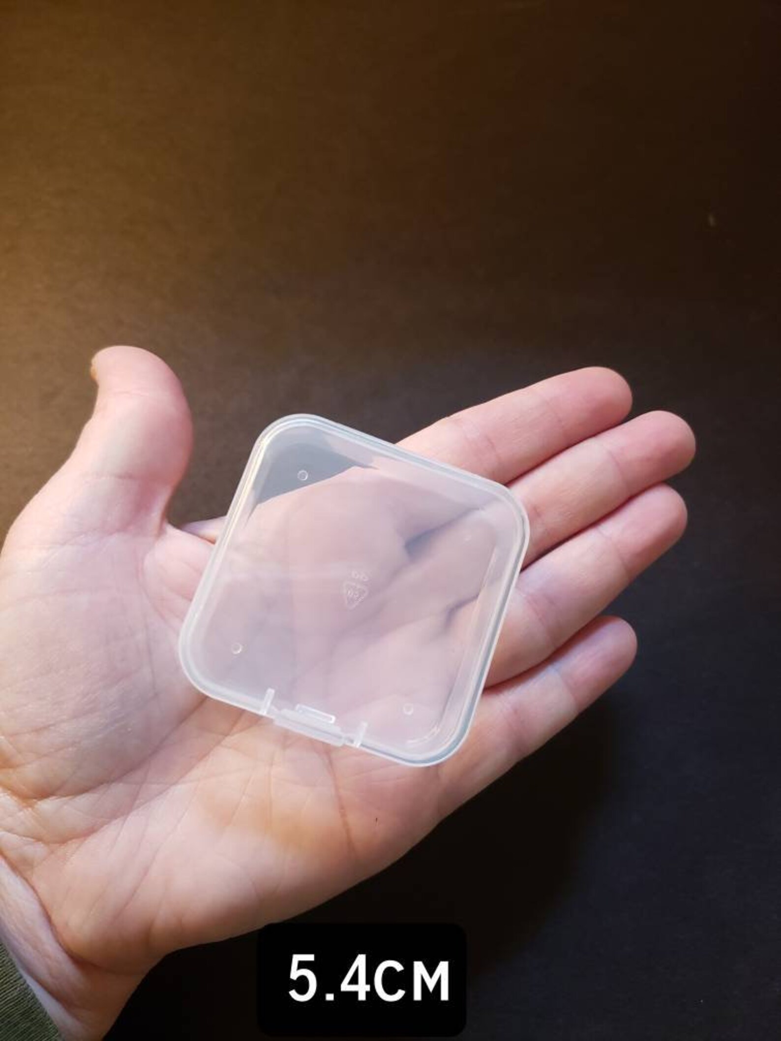 Clear Plastic Containers Choose Size Sold Individually or in - Etsy