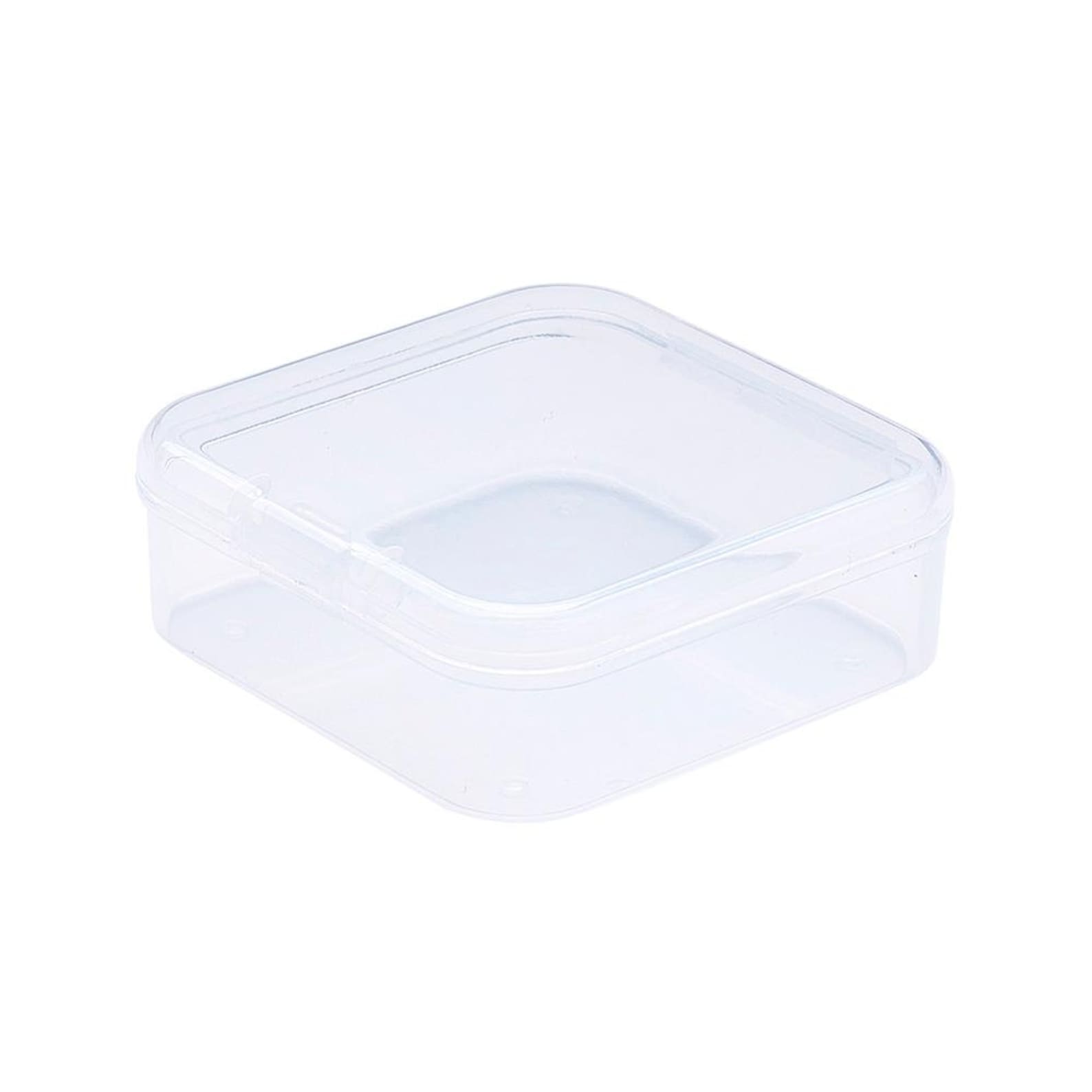 Clear Plastic Containers Choose Size Sold Individually or in - Etsy