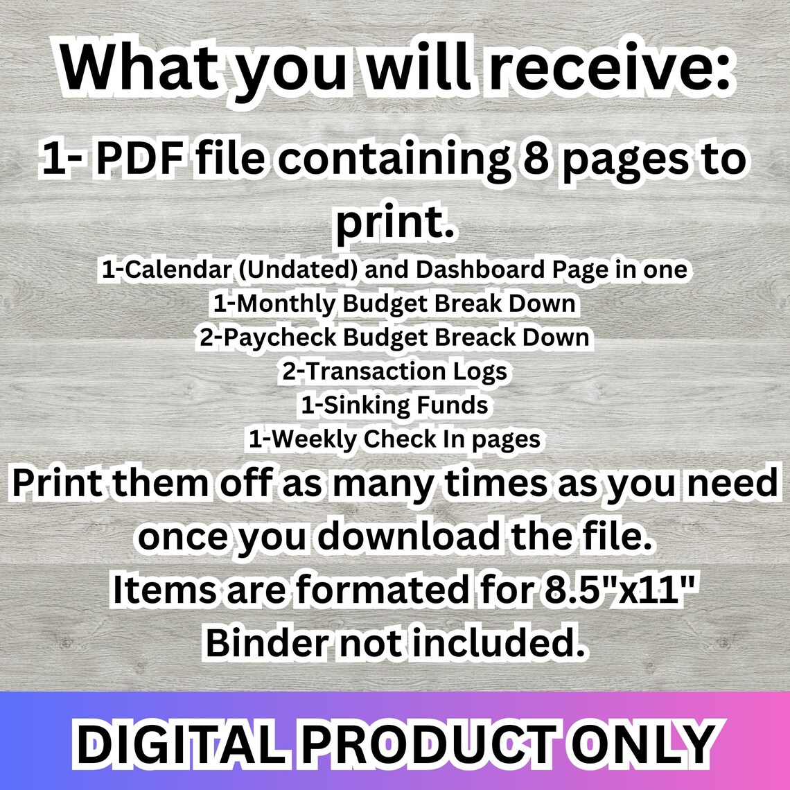 Printable Grinch Christmas Monthly/paycheck Budget, Holiday Monthly ...