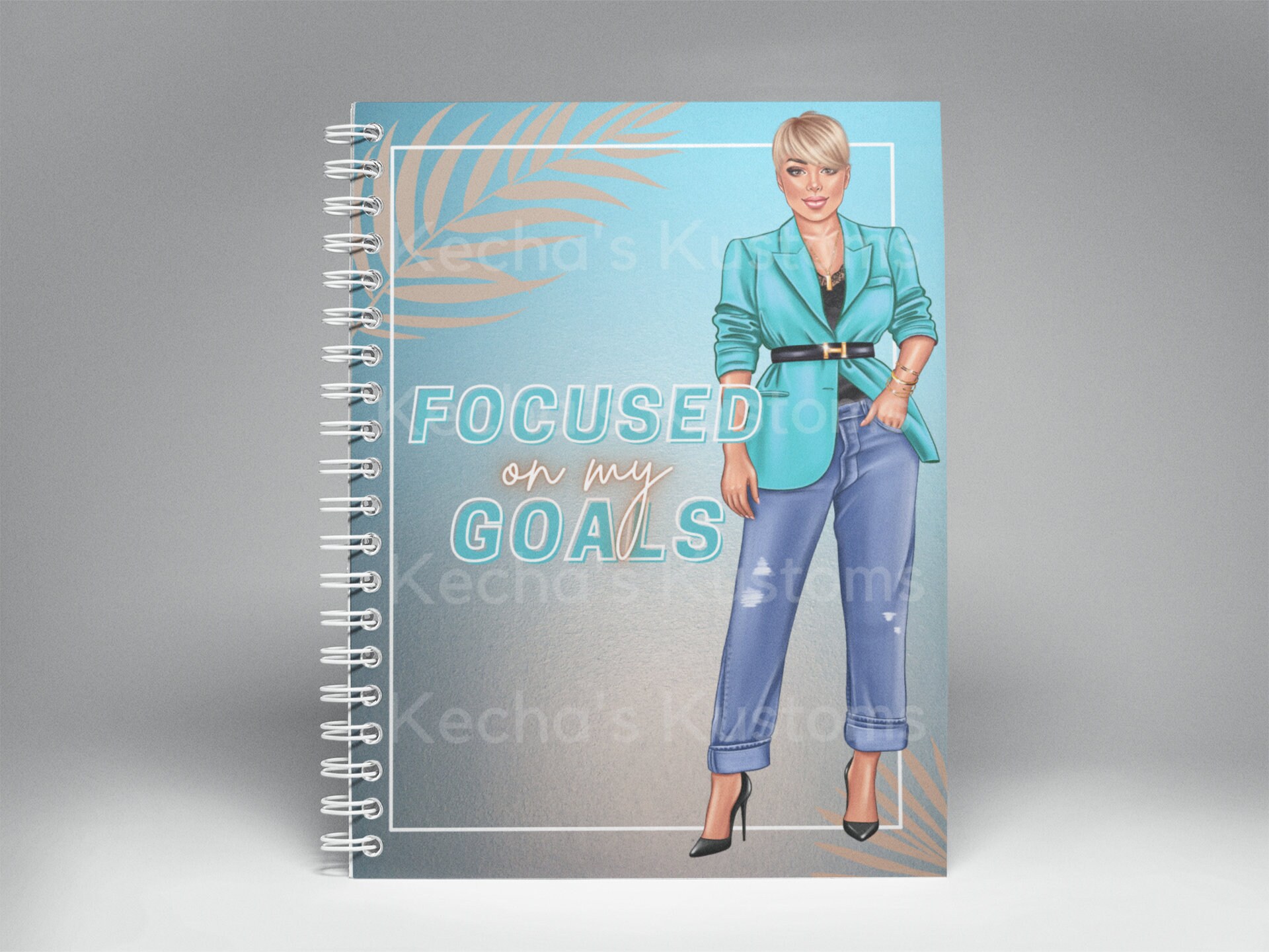 Planner Cover, Printable, Planner Girl, Planner, Girl Boss, Boss Lady ...